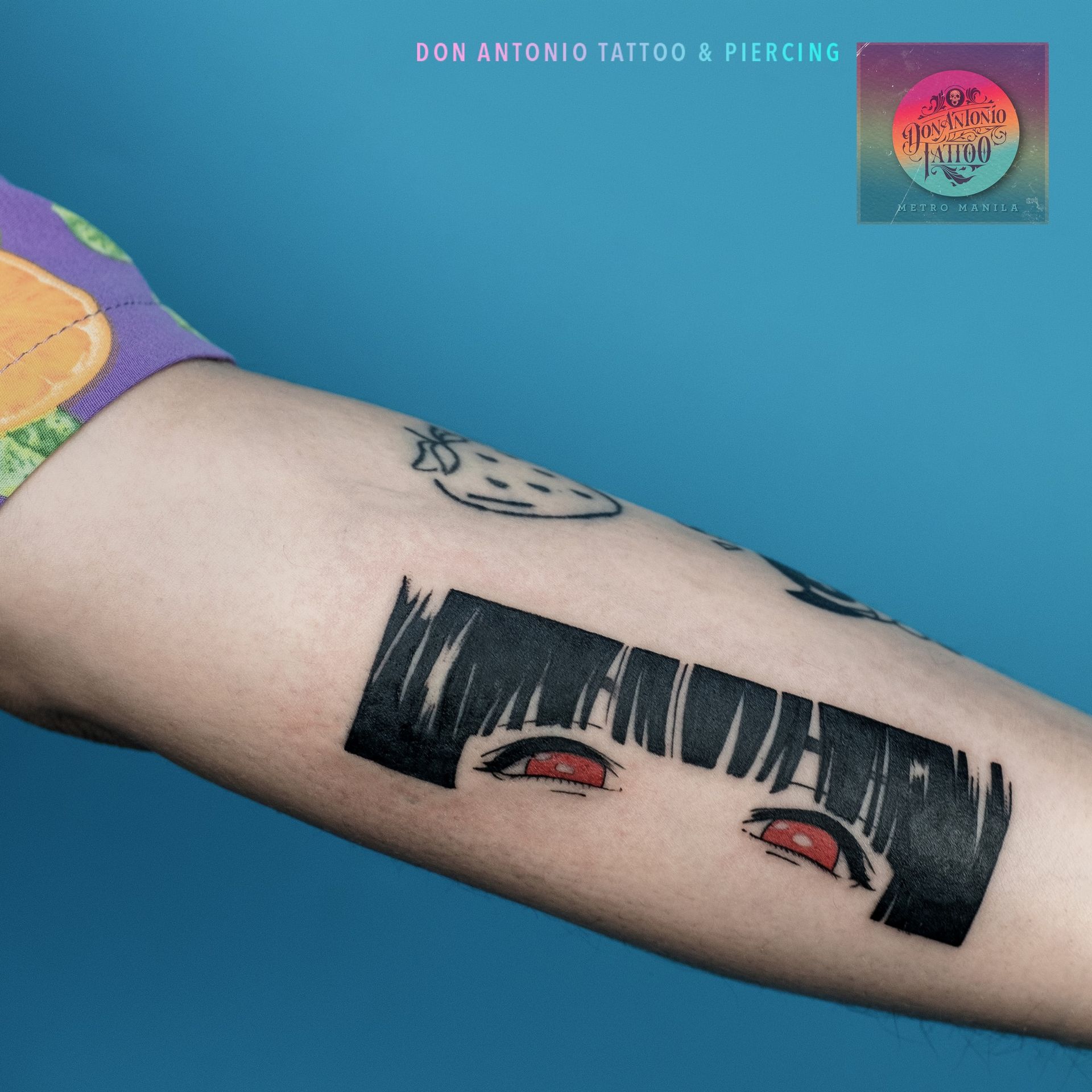 Gallery | Don Antonio Tattoo – Body Tattoo Collection